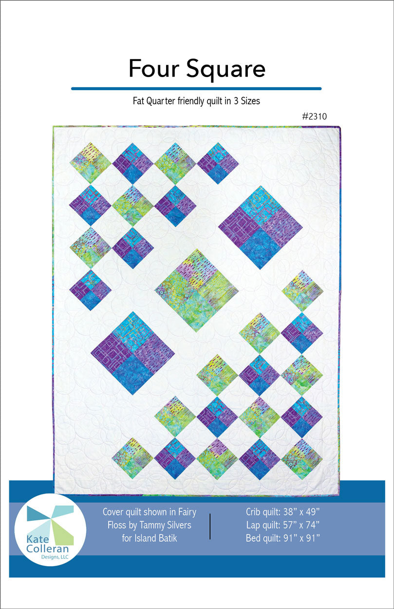 Four Square – Kate Colleran Designs