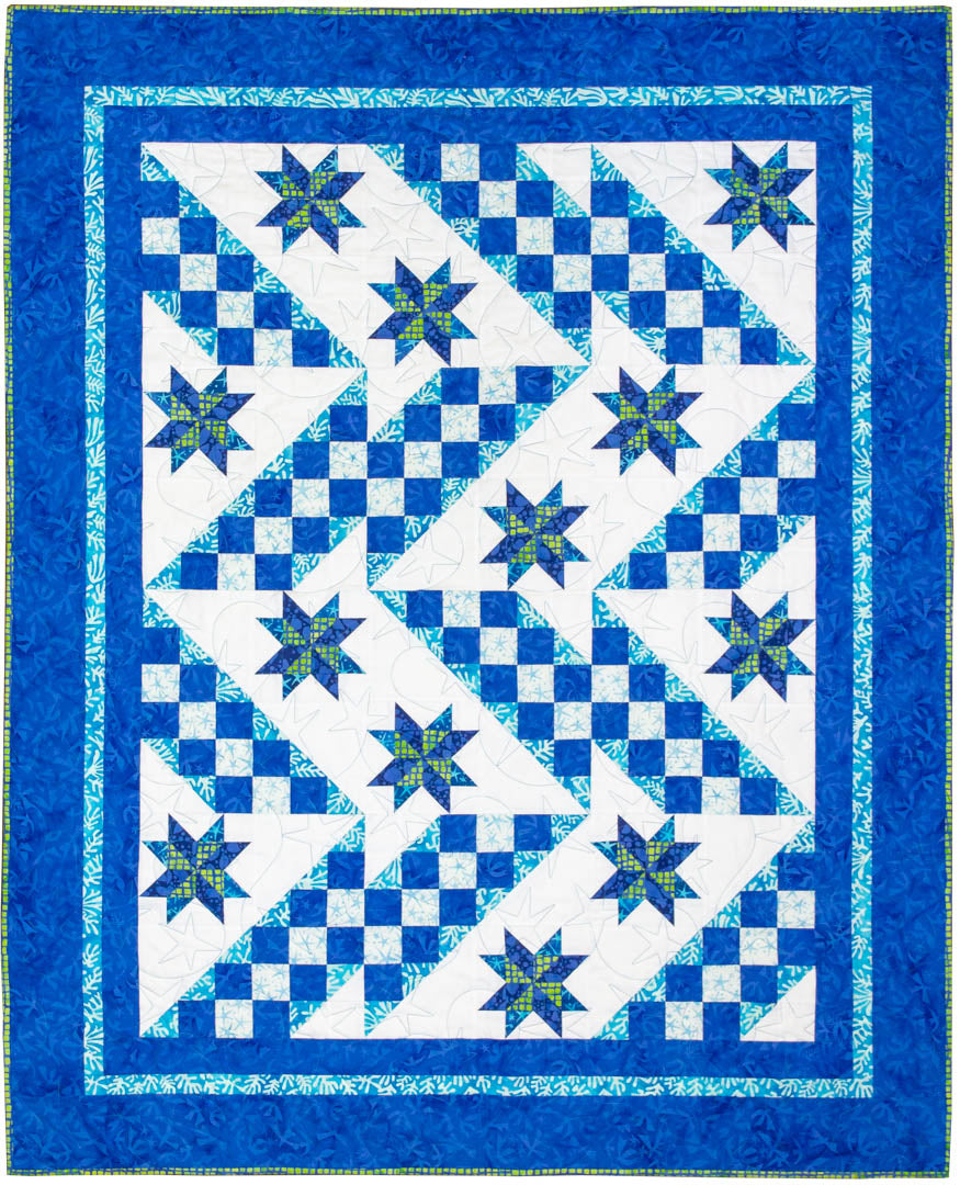 Luna - PDF Download pattern – Kate Colleran Designs