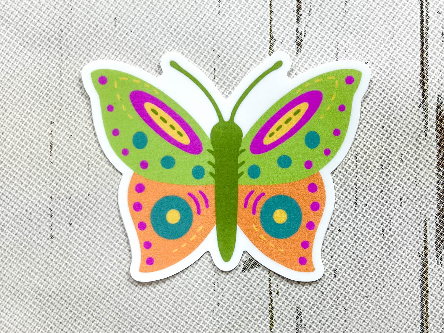 Butterfly Decal – Kate Colleran Designs