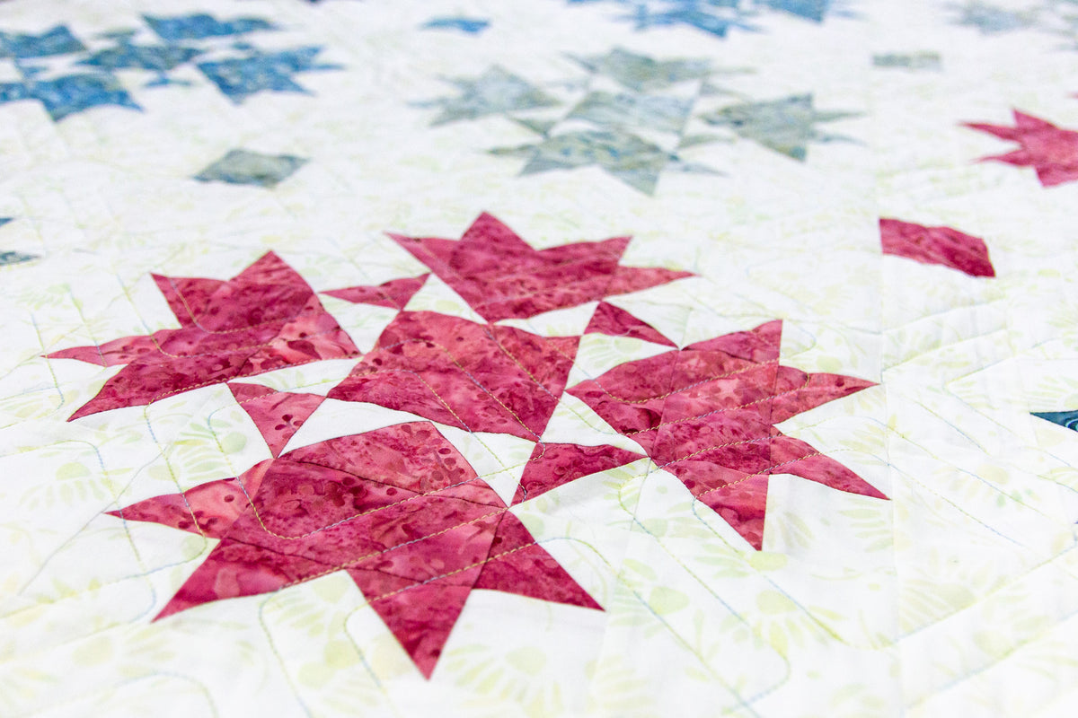Cassie PDF quilt pattern – Kate Colleran Designs