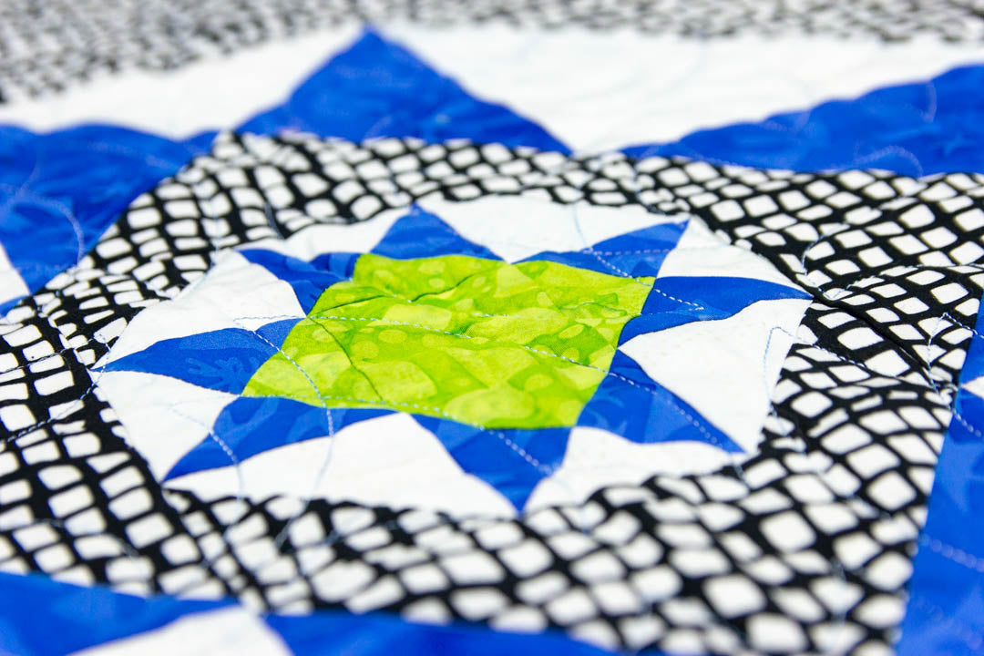 Birch - PDF download quilt pattern – Kate Colleran Designs