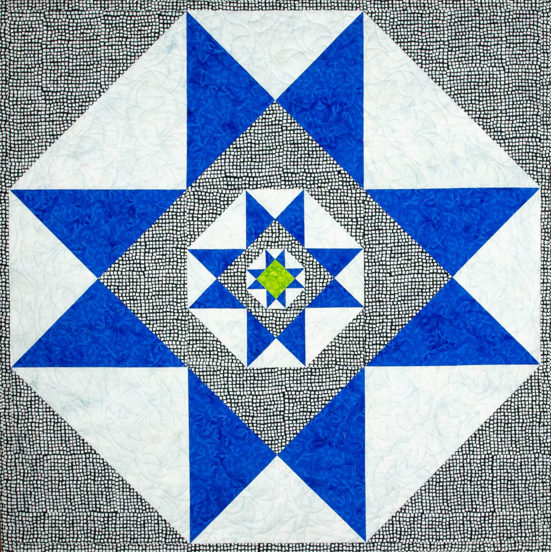 Birch - PDF download quilt pattern – Kate Colleran Designs