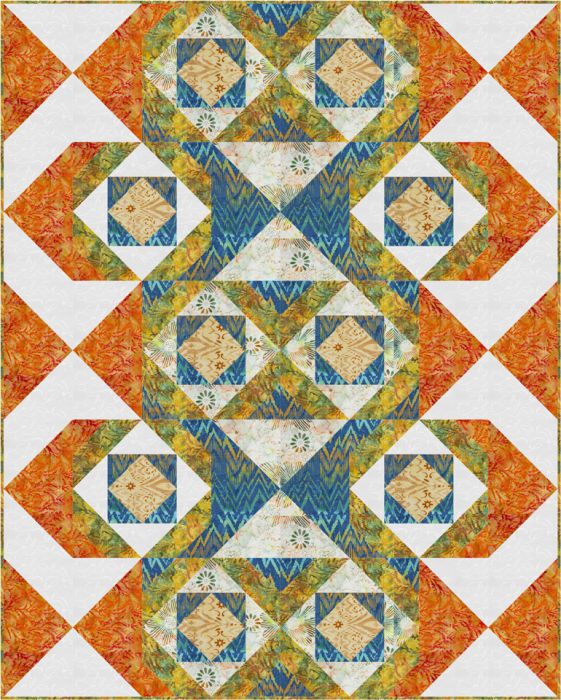 In and Out – Kate Colleran Designs