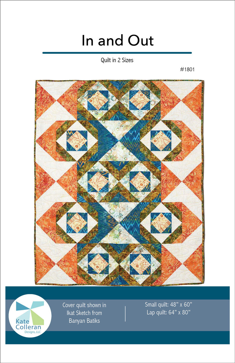 In and Out – Kate Colleran Designs