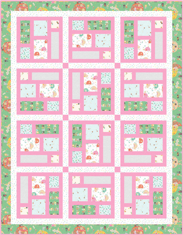 Portland Parks – Kate Colleran Designs